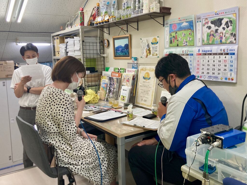 IBC岩手放送｜三陸キャラバン2023